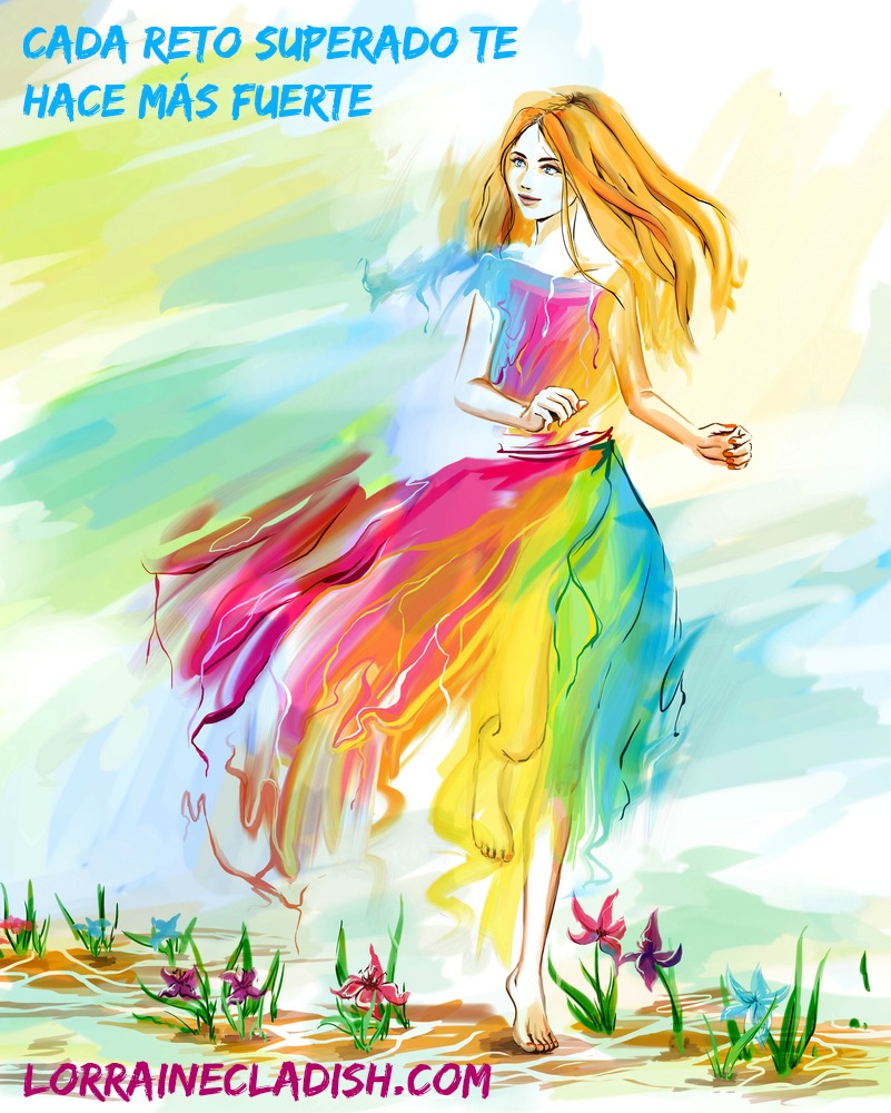 Estrategias para superar los retos - Lorraine C. Ladish