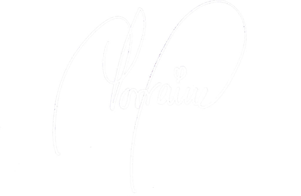 SIGNATURE IN WHITE - Lorraine C. Ladish