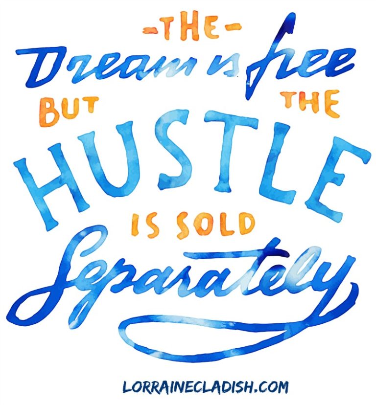 What it really takes to be successfully self-employed - Lorraine C. Ladish